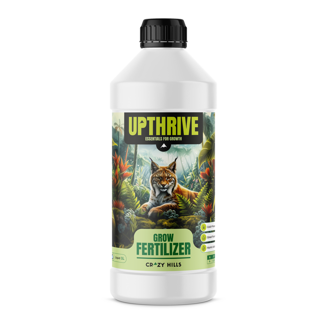 UPTHRIVE | Natural Grow Fertilizer for Vigorous Vegetative Growth ...